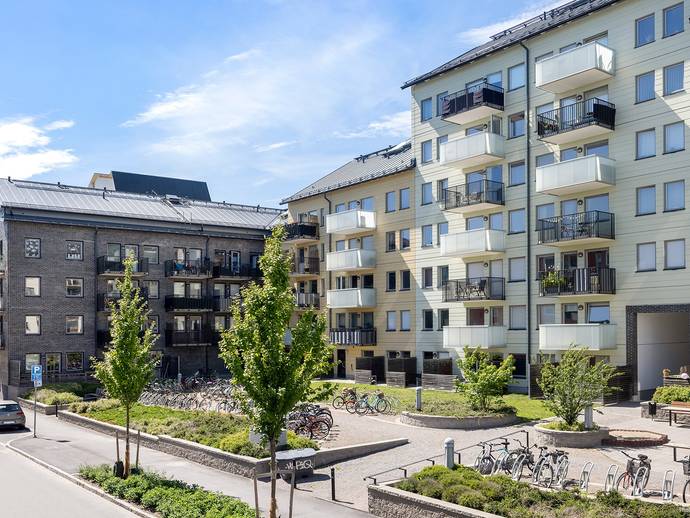 Råbyvägen 57E i Gränby, Uppsala kommun - lägenhet till salu - Hemnet