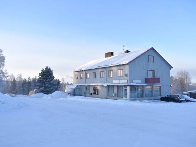 Vindelvägen 2 i Hällnäs, Vindelns kommun - övrigt till salu - Hemnet