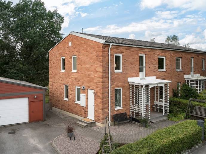 Stafflivägen 9 i Eriksborg, Västerås kommun - radhus till salu - Hemnet