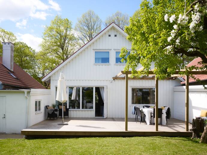 Karduansmakaregatan 1B i Utby, Göteborgs kommun - villa till salu - Hemnet