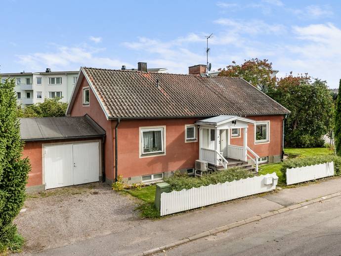 Prästgatan 2 i Hedemora, Hedemora kommun - villa till salu - Hemnet