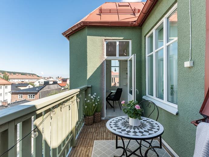Storgatan 50B i Centrala Östersund, Östersunds kommun - lägenhet till ...