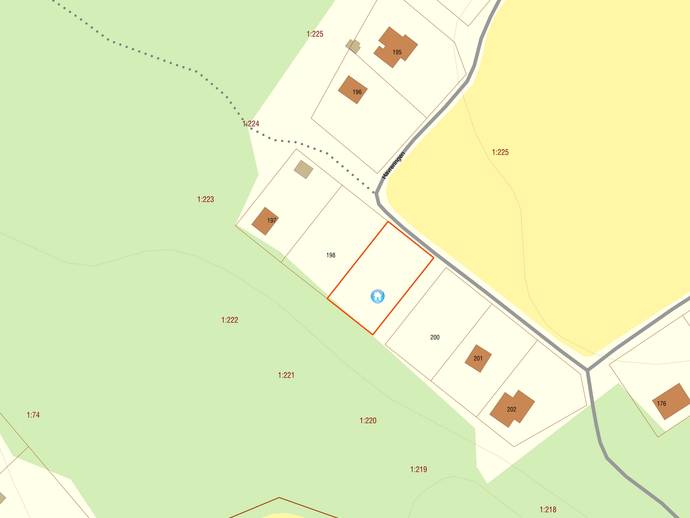 Havreringen 199 i Stallarholmen - Ringsö, Strängnäs kommun - tomt till ...