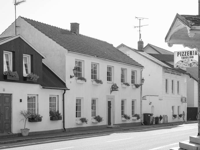 Storgatan 30 i Klagstorp, Trelleborgs kommun - villa till salu - Hemnet