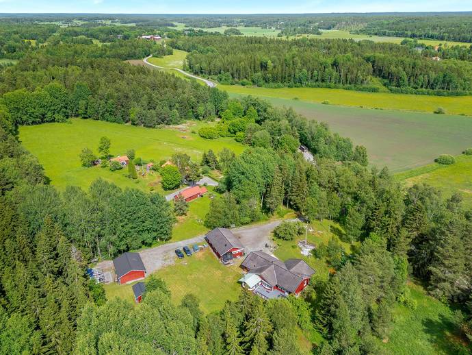 Salby 4 - Såld villa (Äganderätt) - Ekskogen - Salby, Vallentuna kommun ...