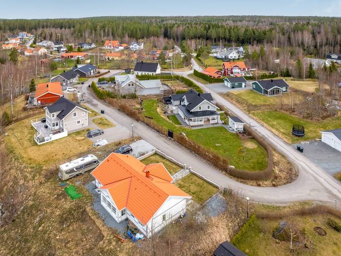 Slingan 10 i Nykvarn, Nykvarns kommun - villa till salu - Hemnet