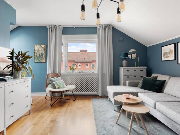 Linnégatan 12 i Mariekäll, Södertälje kommun - lägenhet till salu - Hemnet