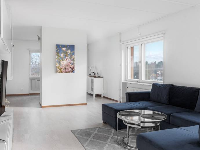 Centrumvägen 4C i Nykvarn Centrum, Nykvarns kommun - lägenhet till salu ...