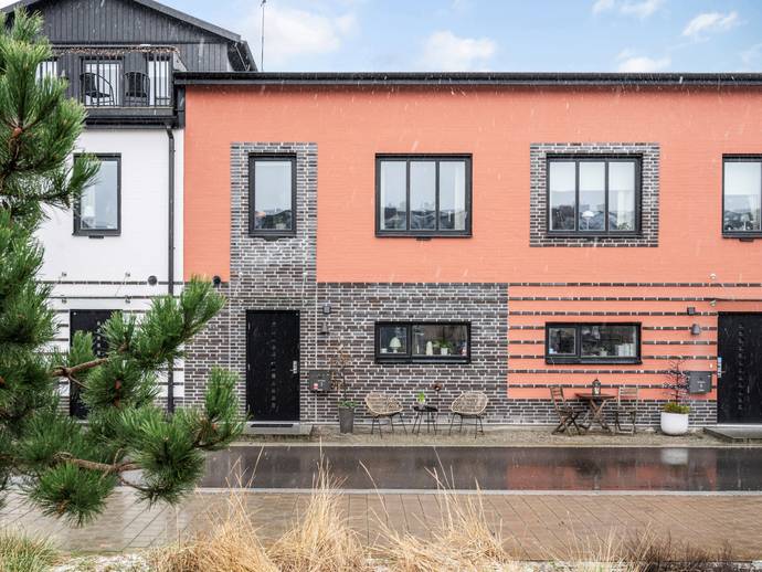 Mantågsgränd 3 i Lomma - Strandstaden, Lomma kommun - radhus till salu ...