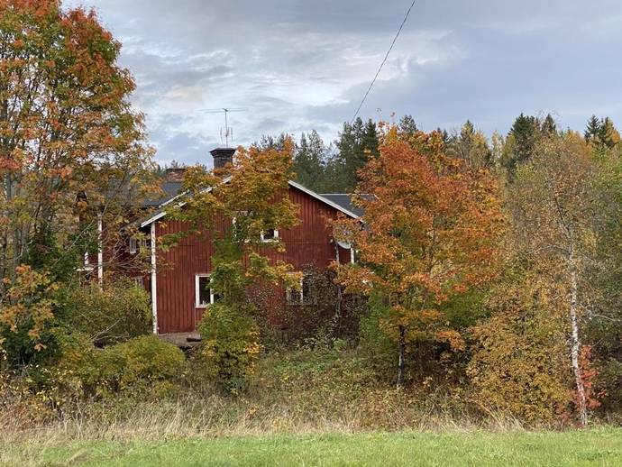 Norr Om Å 120 i Gnarp, Nordanstigs kommun - Gård/skog till salu - Hemnet