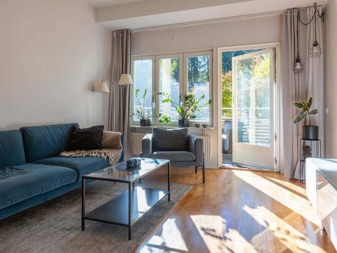 Römossevägen 11 i Tullinge centralt, Botkyrka kommun - lägenhet till ...