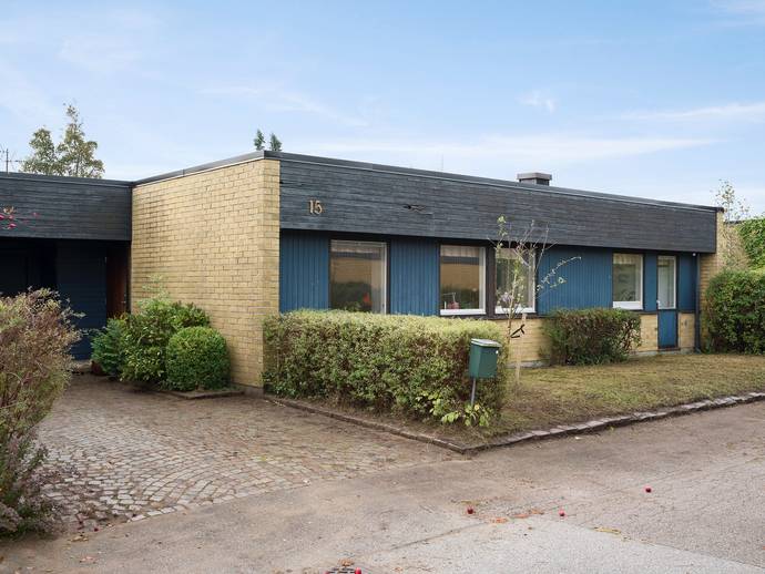 Dragonvägen 15 - Såld kedjehus (Äganderätt) - Löddesnäs, Lomma kommun ...