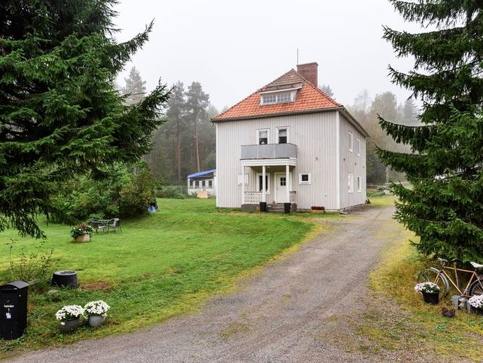 Fogdevägen 1 - Såld villa (Äganderätt) - Idkerberget, Borlänge kommun ...