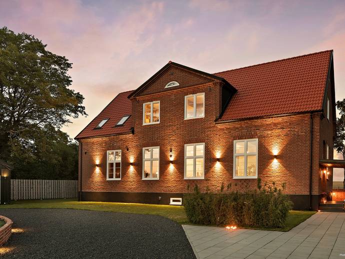 Brönnestadsvägen 88 i Klagstorp, Trelleborgs kommun - villa till salu ...