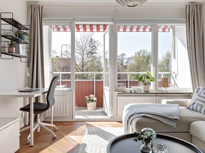 Järnåkravägen 7C i Järnåkra, Lunds kommun - lägenhet till salu - Hemnet