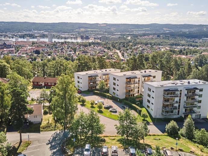 Mångatan 43 i Mariebo, Jönköpings kommun - lägenhet till salu - Hemnet
