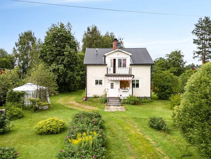 Utby 21 i Dala-järna, Vansbro kommun - villa till salu - Hemnet