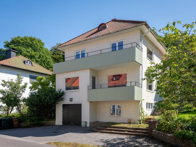 Thorild Wulffsgatan 38 - Såld villa (Äganderätt) - Änggården, Göteborgs ...