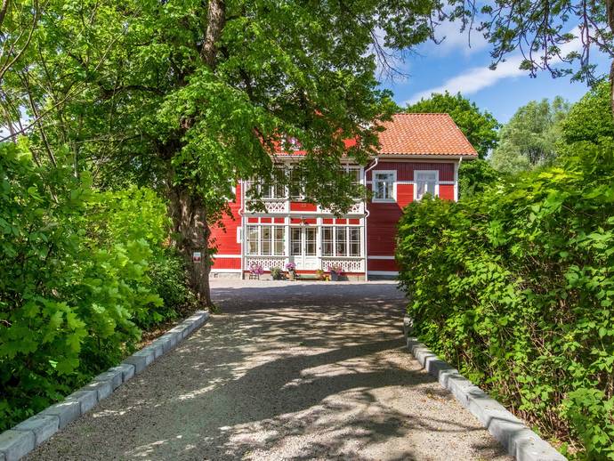 Ringvägen 13 i Heby Centrum, Heby kommun - villa till salu - Hemnet