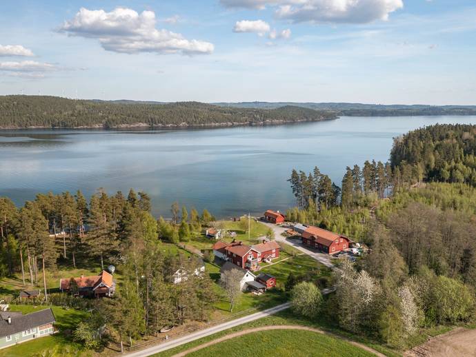 Harge Skäret 763 - fritidsboende till salu - Hemnet