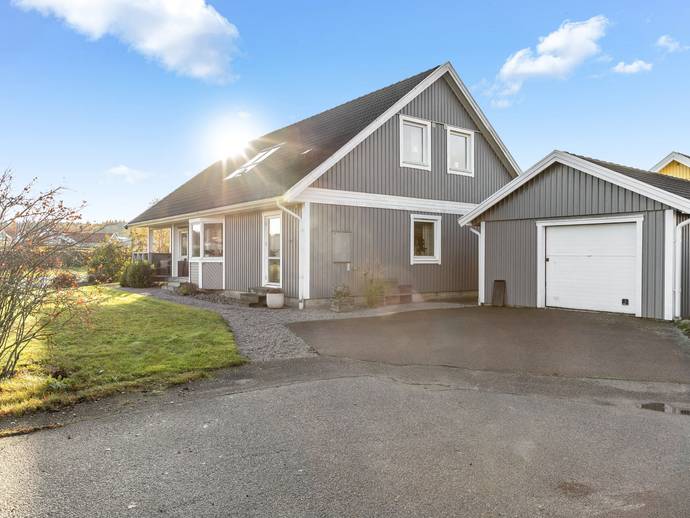 Sparvsångsvägen 89 i Linghem, Linköpings kommun - villa till salu - Hemnet