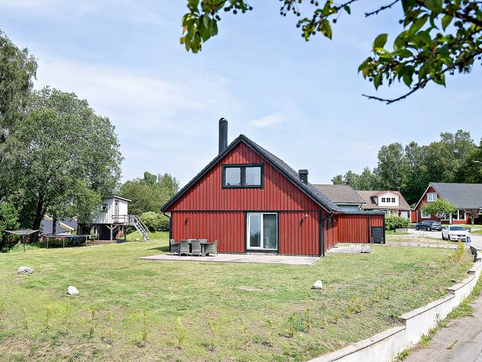 Astervägen 9 i Hyltebruk, Hylte kommun - villa till salu - Hemnet