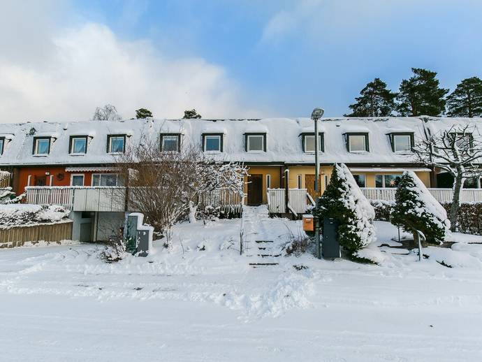 Morabergsvägen 9 - Såld parhus (Äganderätt) - SALTSJÖBADEN, Nacka ...