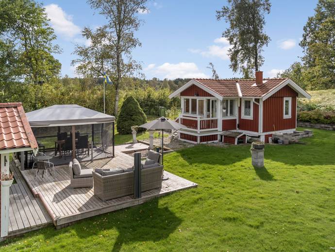 Eling Skog 3 - villa till salu - Hemnet