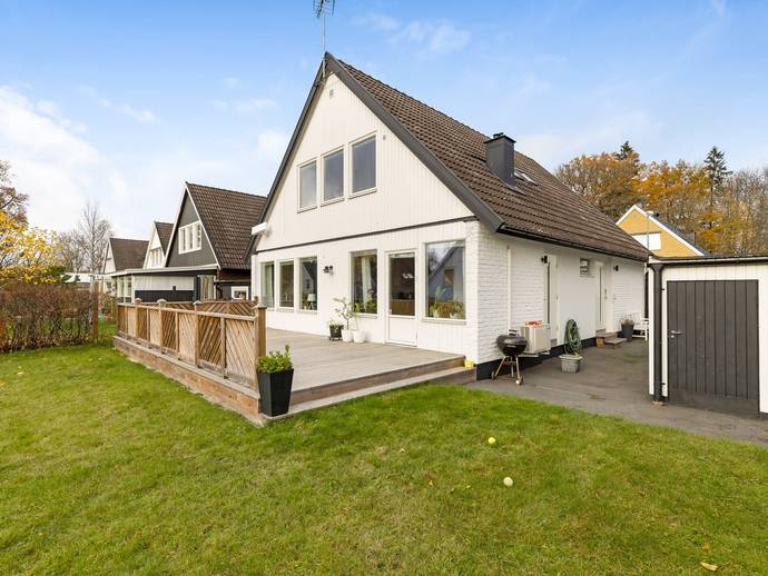 Åkergränd 9 i Mellangården, Vetlanda kommun - Villa till salu - Hemnet