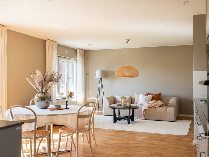 Ronny Nilssons gata 8 i Fredriksskans, Kalmar kommun - lägenhet till ...