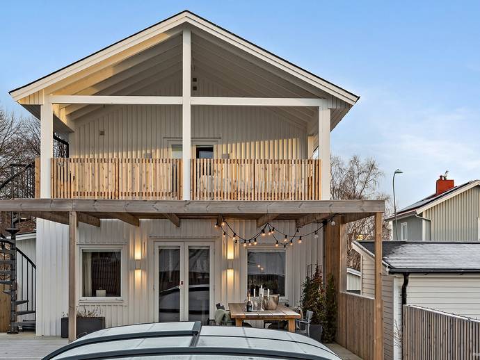 Tyska gatan 1 i Centrala Hisingen Bräcke, Göteborgs kommun - villa till ...