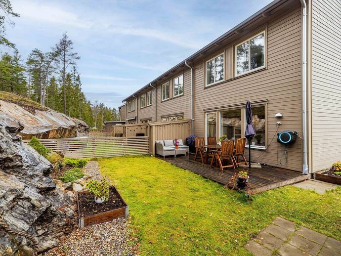 Vardövägen 122 i Vega, Haninge kommun - radhus till salu - Hemnet