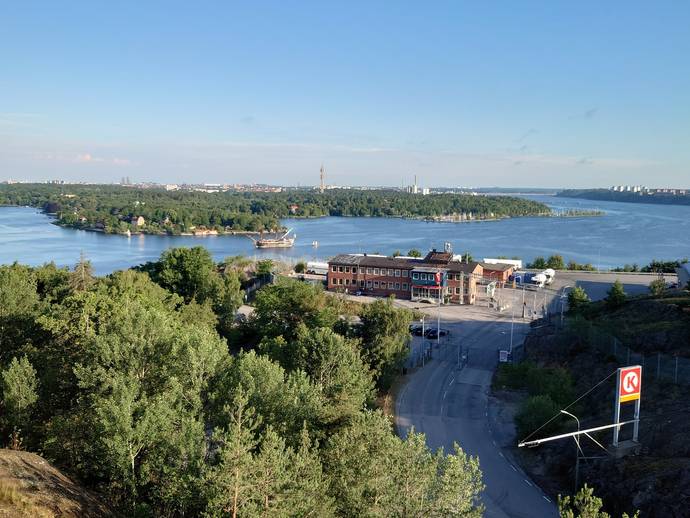 Landåvägen 4 i Jarlaberg, Nacka kommun - lägenhet till salu - Hemnet