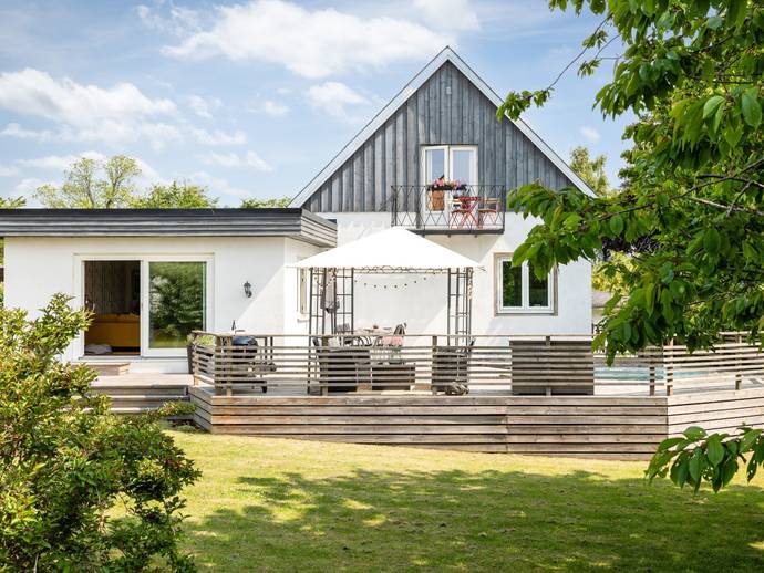 Axel Anders väg 4 i Gladsax, Simrishamns kommun - villa till salu - Hemnet