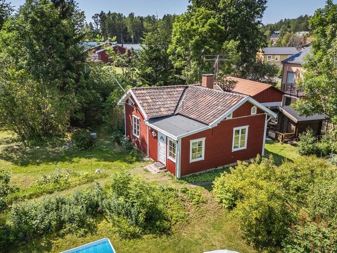 Brogatan 24 i Stallarholmen, Strängnäs kommun - villa till salu - Hemnet