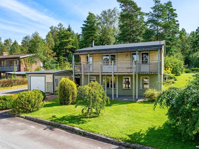 Dalavägen 14 i Broaryd, Gislaveds kommun - villa till salu - Hemnet