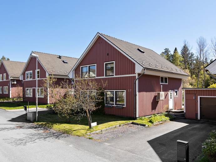 Hjortronstigen 27 i Eriksdal, Härnösands kommun - villa till salu - Hemnet