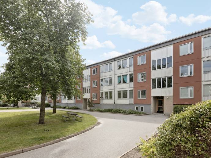 Baldergatan 18 i Valsta, Sigtuna kommun - lägenhet till salu - Hemnet