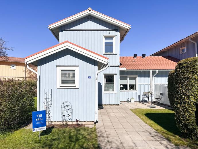 Stenrösvägen 143 i Stenhagen, Uppsala kommun - radhus till salu - Hemnet