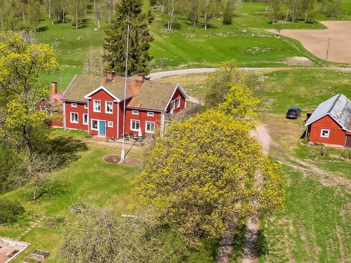 Fornby 105 i Horndal, Avesta kommun - villa till salu - Hemnet