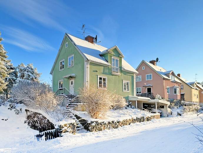 Orrspelsvägen 54 - Såld villa (Äganderätt) - Bromma - Ålsten ...