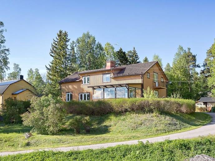 Svarvarvägen 134A i Ljusne, Söderhamns kommun - villa till salu - Hemnet