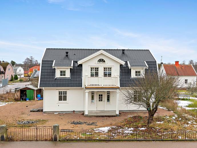 Storgatan 72 i Lessebo, Lessebo kommun - villa till salu - Hemnet