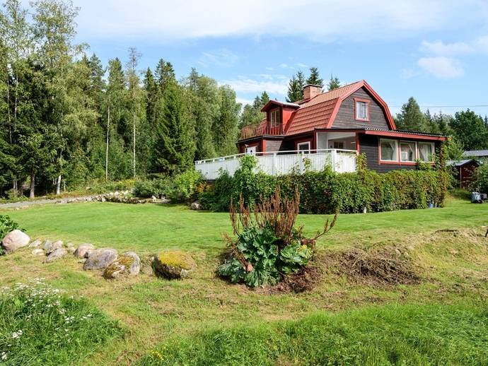 Sörvägen 8 i Idkerberget, Borlänge kommun - villa till salu - Hemnet