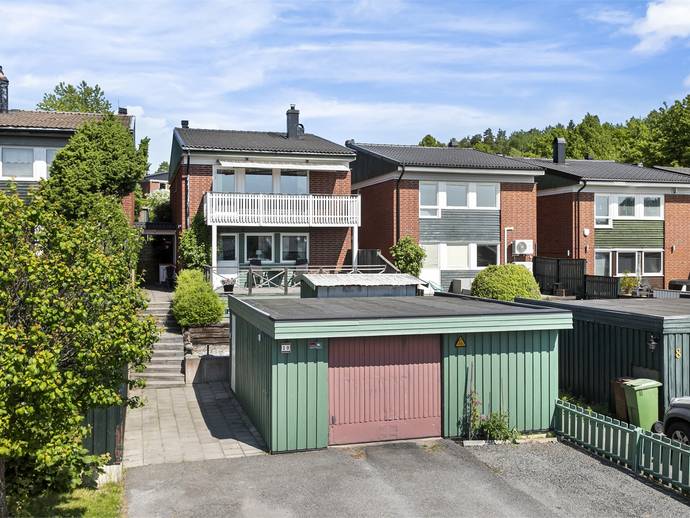 Fältvägen 10 - Såld villa (Äganderätt) - Tumba, Botkyrka kommun - Hemnet