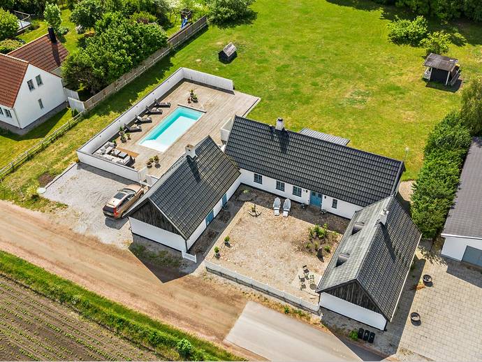 Åkeshögsvägen 11 i Vellinge Väster, Vellinge kommun - villa till salu - Hemnet