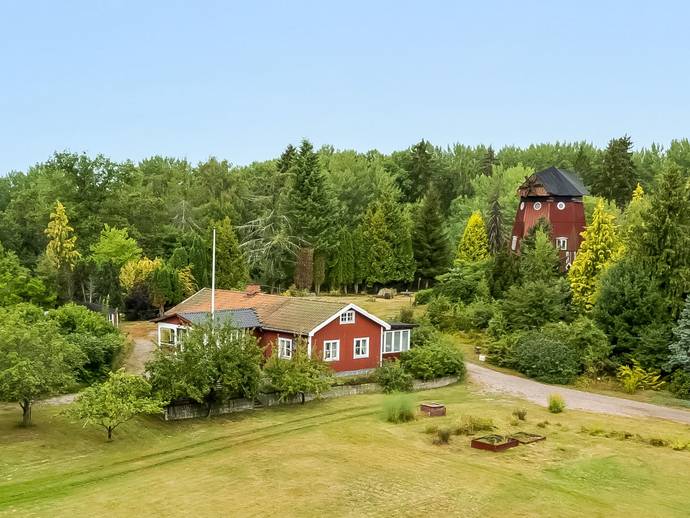 Kvarnstugan 1 i Stallarholmen, Strängnäs kommun - Villa till salu - Hemnet