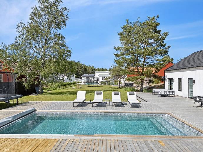 Hagabergsvägen 58B i Trosa, Trosa kommun - villa till salu - Hemnet