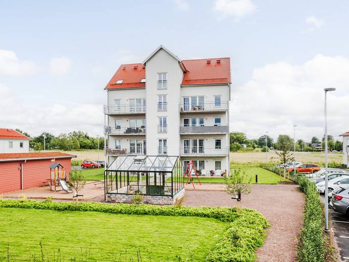 Stadsgårdsvägen 12 i Vänersborg, Vänersborgs kommun - lägenhet till ...