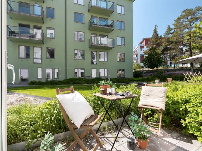Forskningsringen 87 A i Ursvik, Sundbybergs kommun - lägenhet till salu ...